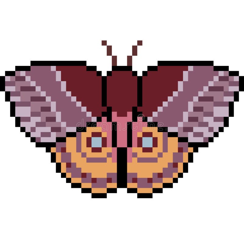 Insect Pixel Art Stock Illustrations – 817 Insect Pixel Art Stock ...