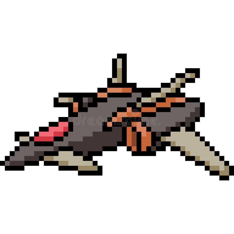 Pixel Plane Stock Illustrations – 1,777 Pixel Plane Stock Illustrations ...