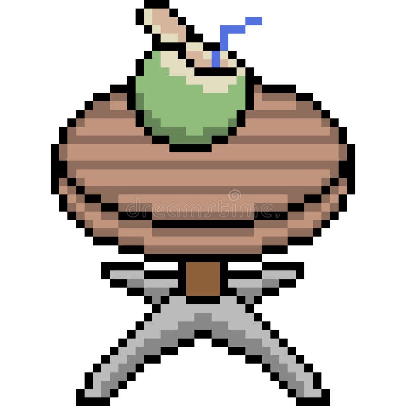 Pixel Art Juice Stock Illustrations – 568 Pixel Art Juice Stock ...