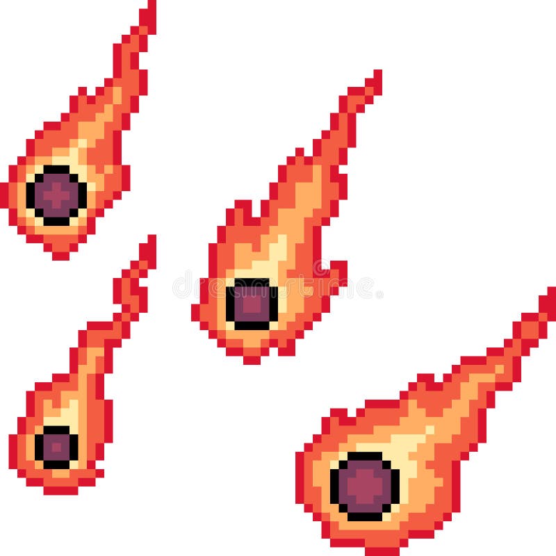 Asteroid Sprite