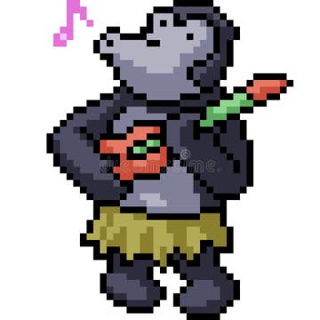 Pixel Art Monkey Dance Stock Illustrations – 12 Pixel Art Monkey Dance ...