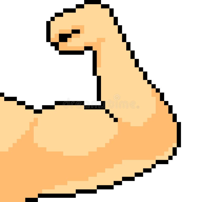 Abs muscle stock illustration. Illustration of orange - 30723911