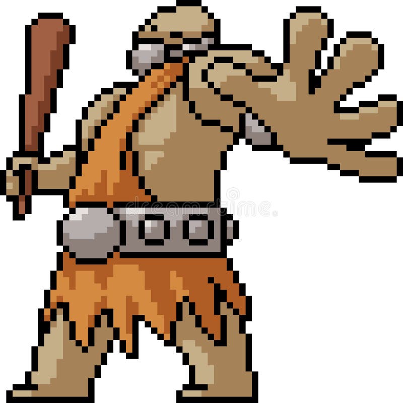 Pixel Muscle Stock Illustrations – 384 Pixel Muscle Stock Illustrations ...