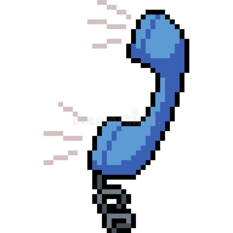Pixel Art Phone Stock Illustrations – 5,682 Pixel Art Phone Stock ...