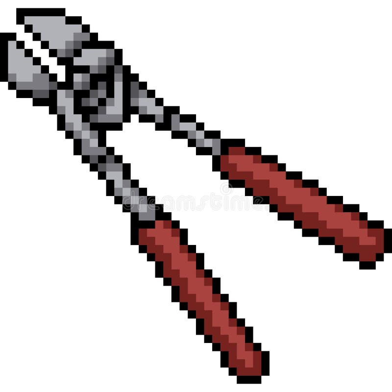 Plier Isolated Stock Illustrations – 1,191 Plier Isolated Stock ...