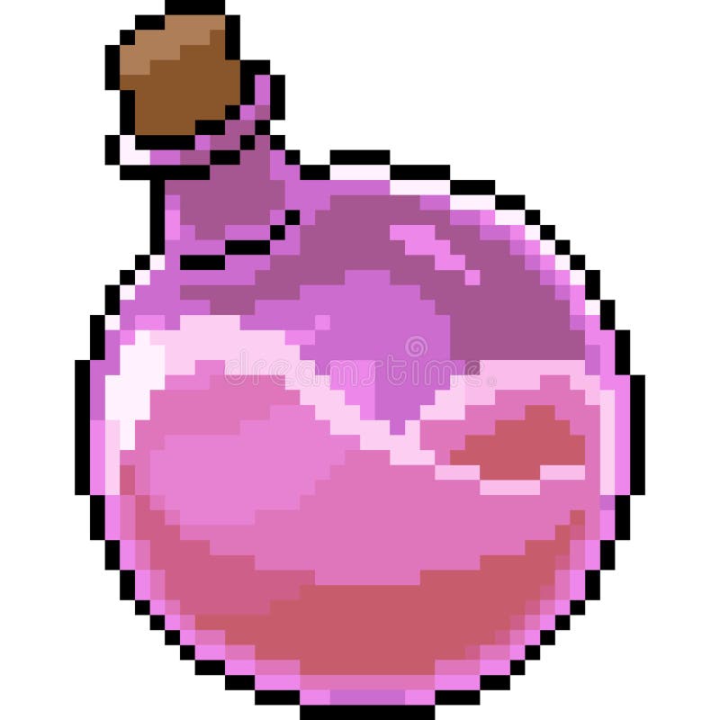 Potion Pixel Art