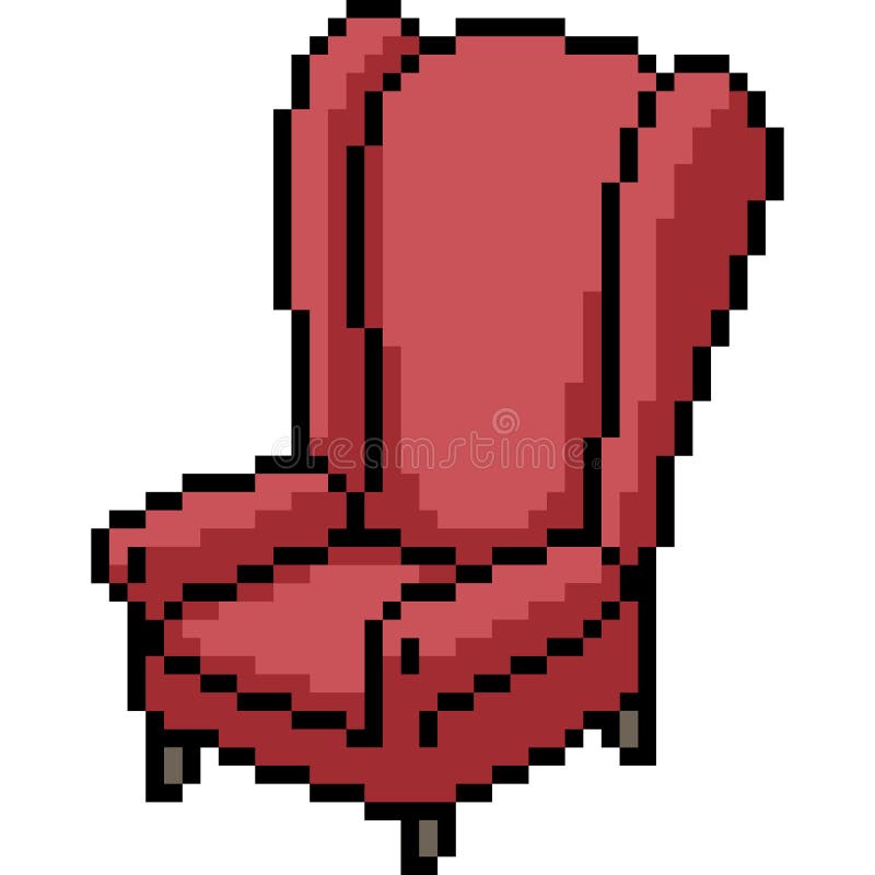 Pixel Art Furniture Stock Illustrations – 1,322 Pixel Art Furniture ...