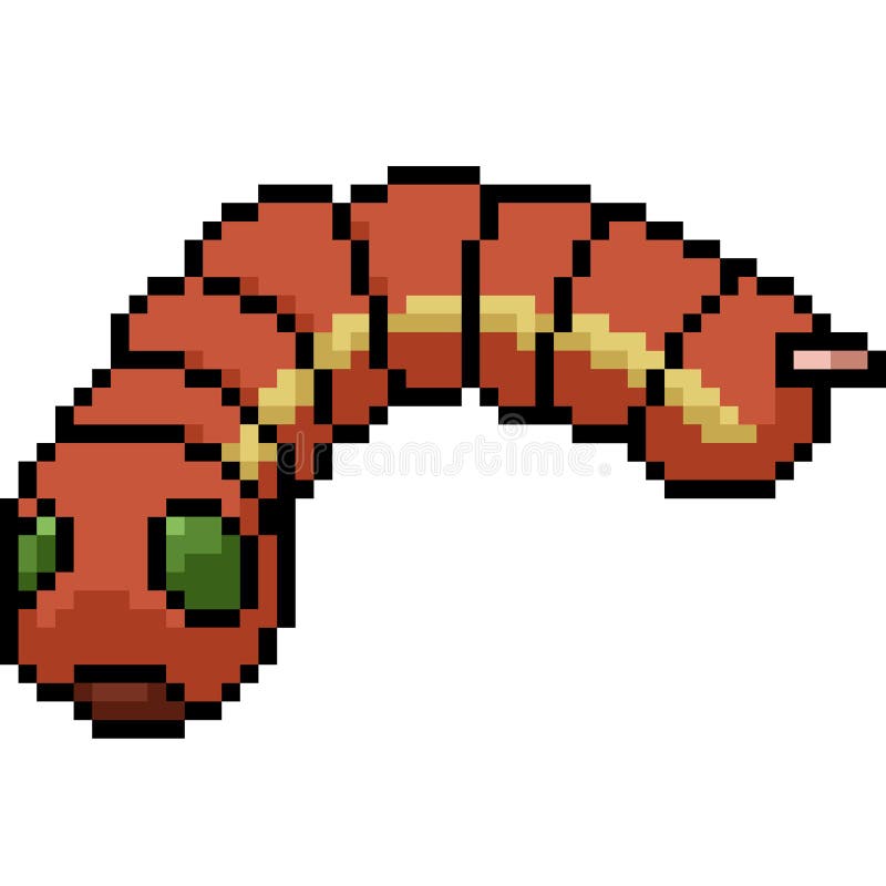 Vector Worm Stock Illustrations – 11,816 Vector Worm Stock ...