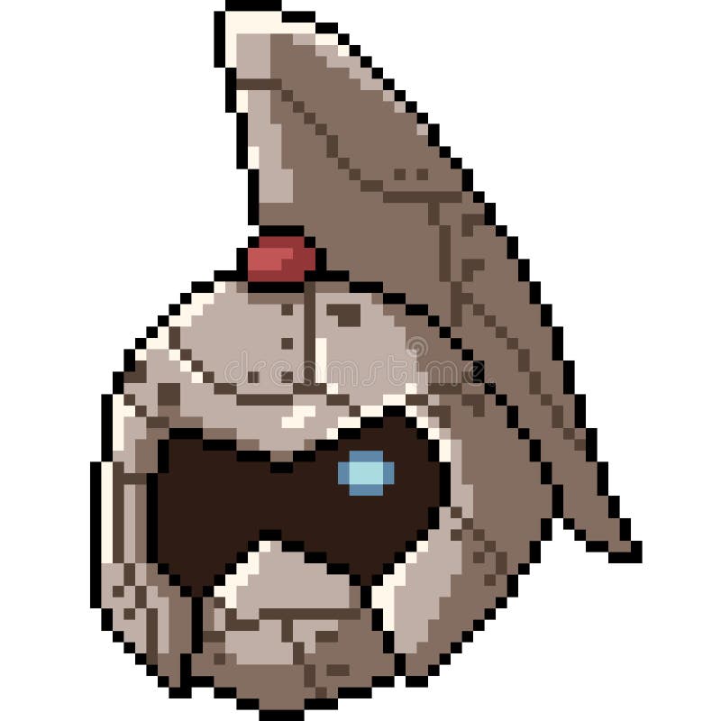 Pixel Helm Stock Illustrations – 68 Pixel Helm Stock Illustrations ...