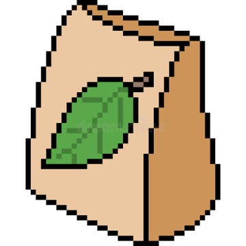 Pixel Art Seed Plant Stock Illustrations – 221 Pixel Art Seed Plant ...