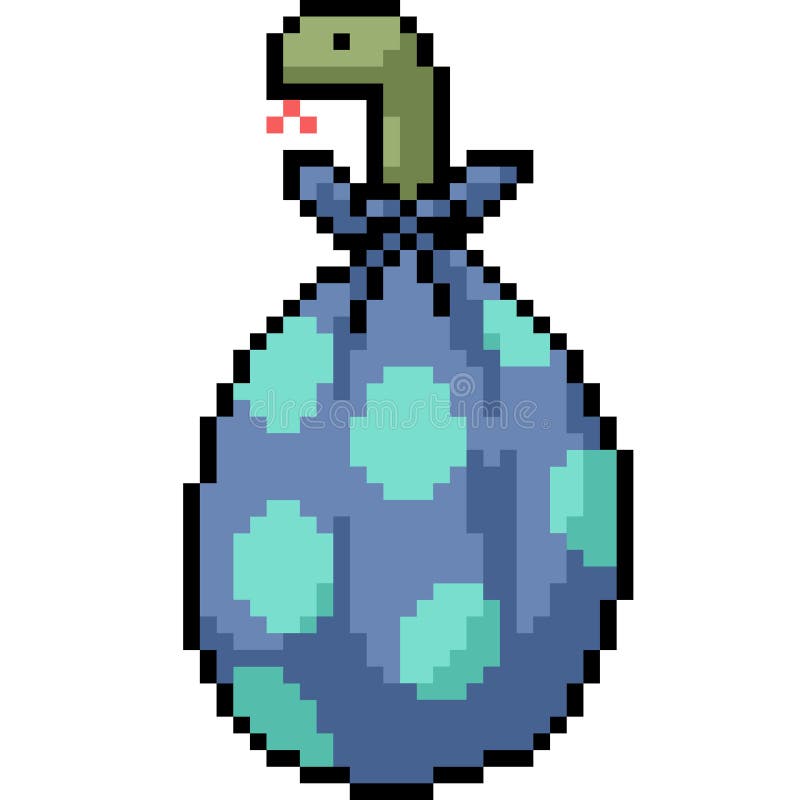 Snake Pixel Stock Illustrations – 348 Snake Pixel Stock Illustrations ...