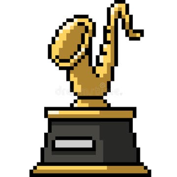 Pixel Art Saxophone Stock Illustrations – 56 Pixel Art Saxophone Stock ...