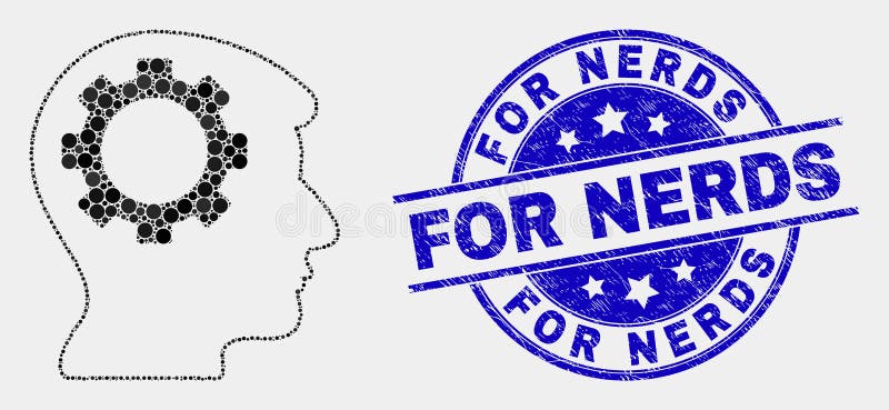 Nerds Seal Stock Illustrations – 67 Nerds Seal Stock Illustrations ...