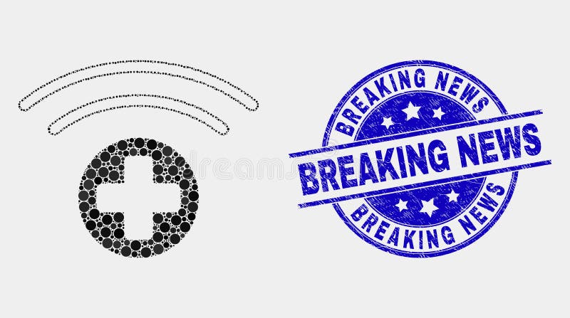 Scratched Breaking Bad Seal and Halftone Dotted Frorbidden Police Man ... Scratched Breaking Bad Seal and Halftone Dotted Frorbidden Police Man ...