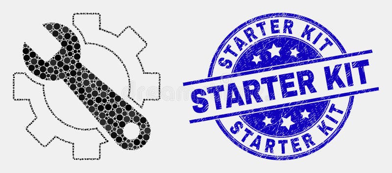 Starter Kit Stock Illustrations – 253 Starter Kit Stock Illustrations ...