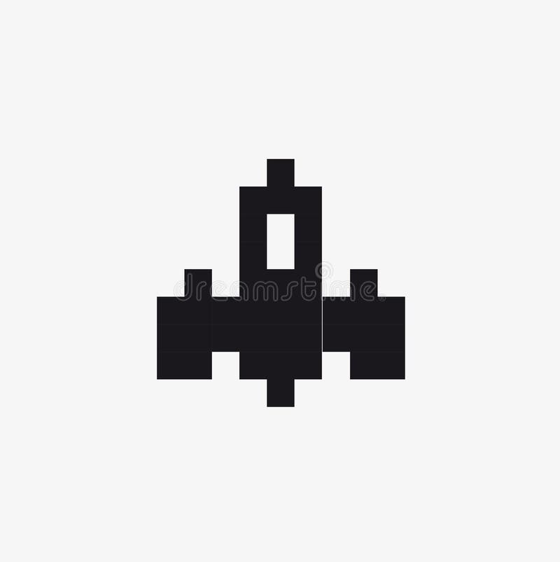 Space Invaders Ship
