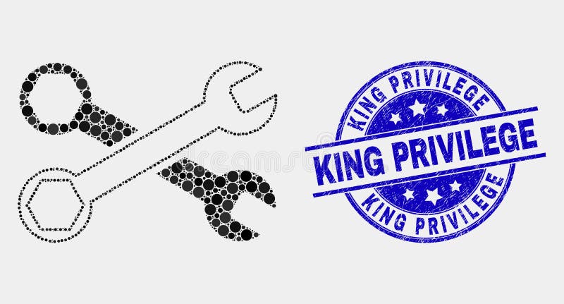 King Privilege Watermark Stock Illustrations – 14 King Privilege ...