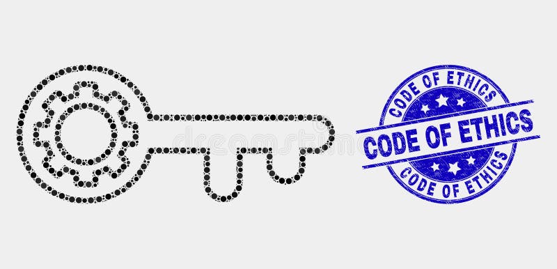 Code Ethics Seal Stock Illustrations – 68 Code Ethics Seal Stock ...