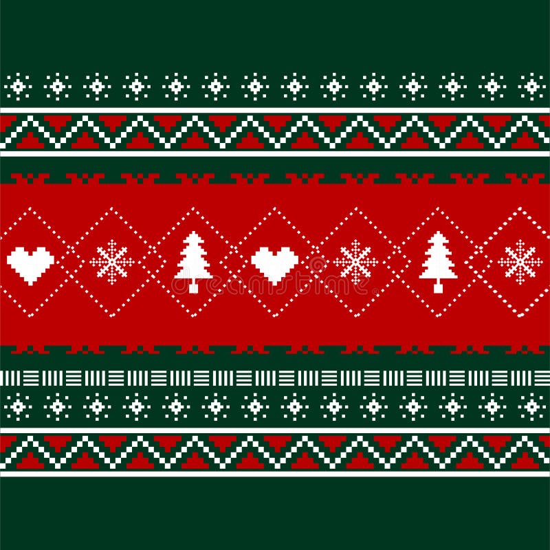 Vector Pixels Seamless Pattern with Sign Vector Pixels Seamless Pattern with Sign