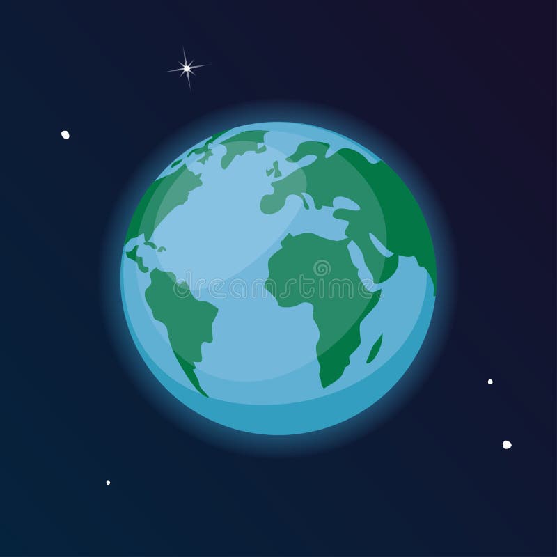 Simple Earth Vector Stock Illustrations – 67,074 Simple Earth Vector ...