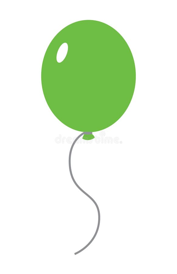 Vector Plano De Globo De Partido Verde Ilustración del Vector ...
