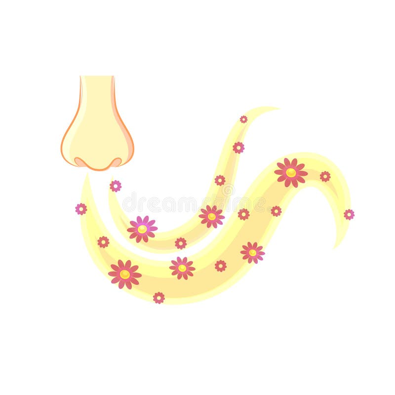 Icono De Sentido Del Olfato Ilustración del Vector - Ilustración de ... Icono De Sentido Del Olfato Ilustración del Vector - Ilustración de ...