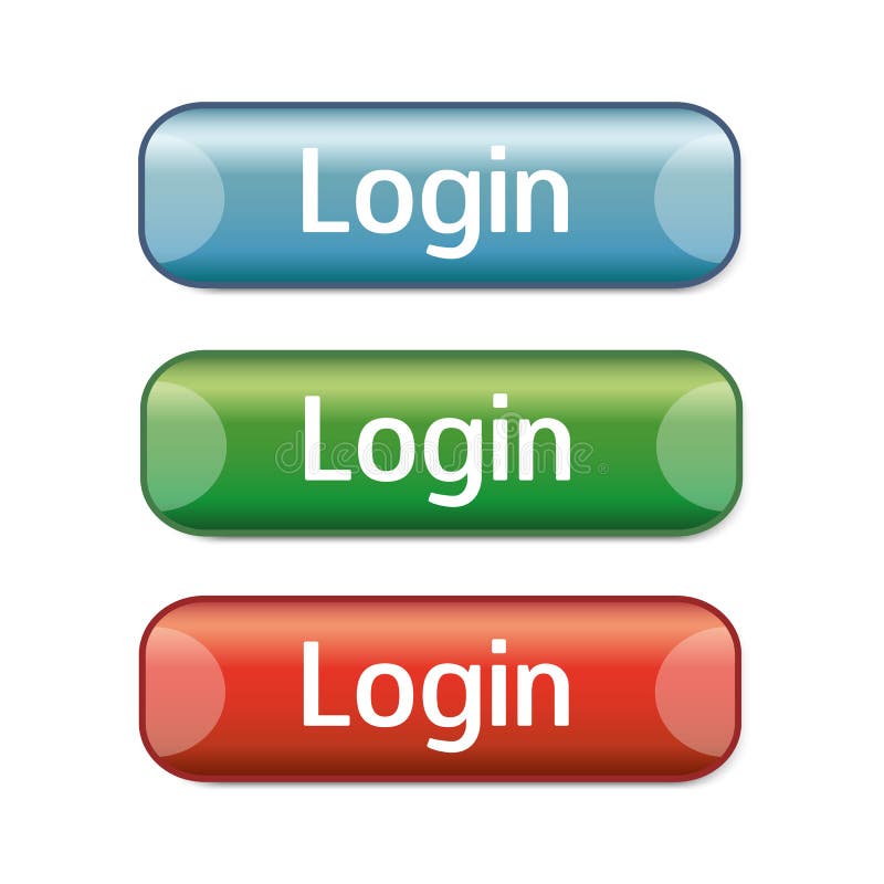 Vector Set of Plastic Container Stock Vector - Illustration of ...