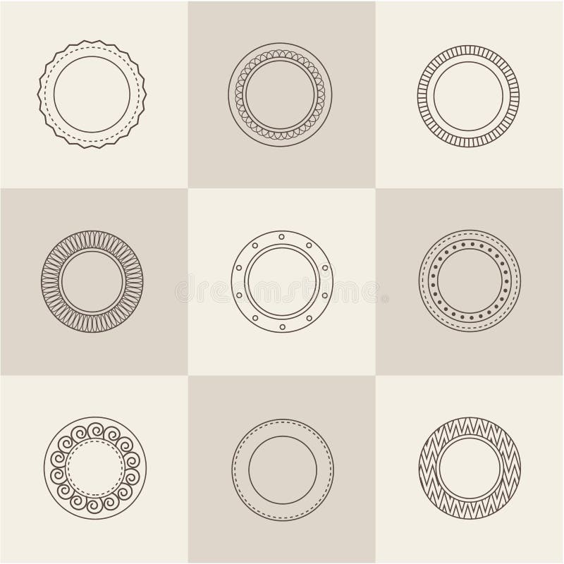 Vector plate set stock vector. Illustration of food, breakfast - 48661410