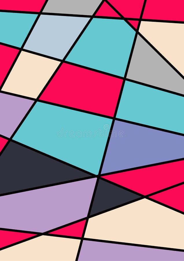 Vector Polygon Abstract Background. Creative Polygon Background Stock ...