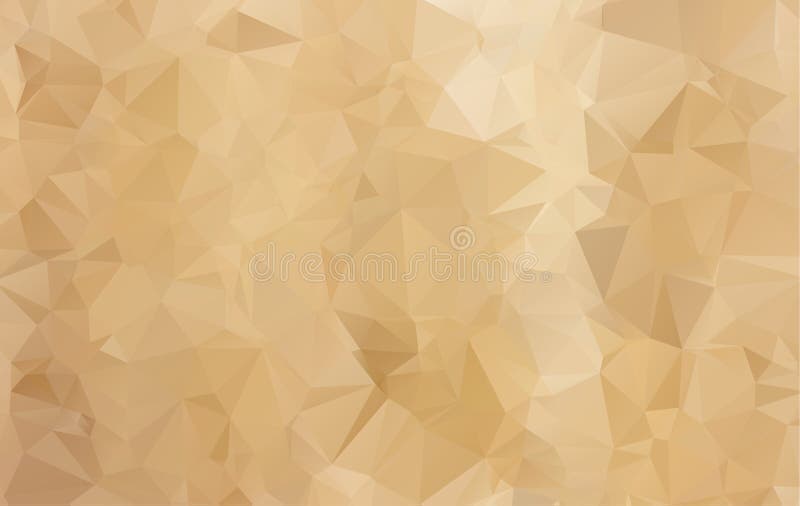 Vector Polygon Abstract Modern Polygonal Geometric Triangle Background ...