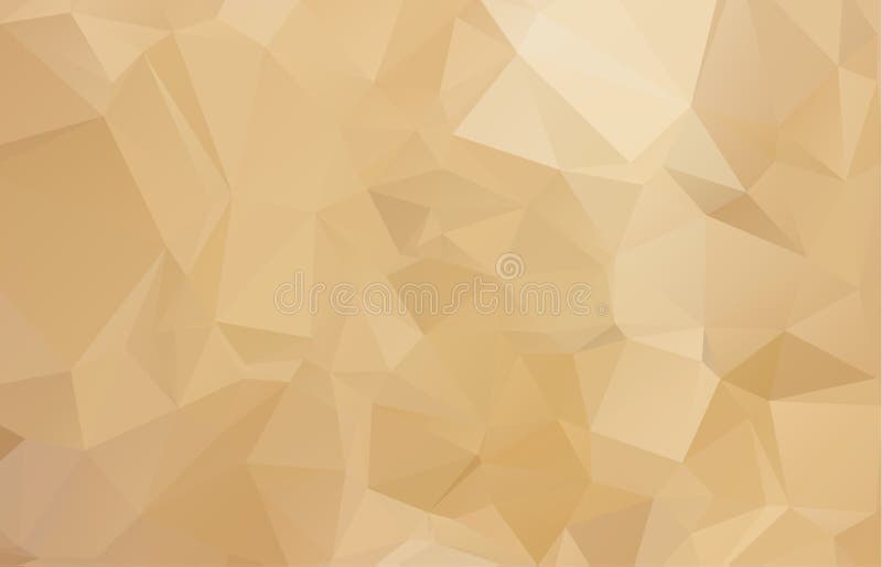 Vector Polygon Abstract Modern Polygonal Geometric Triangle Background ...