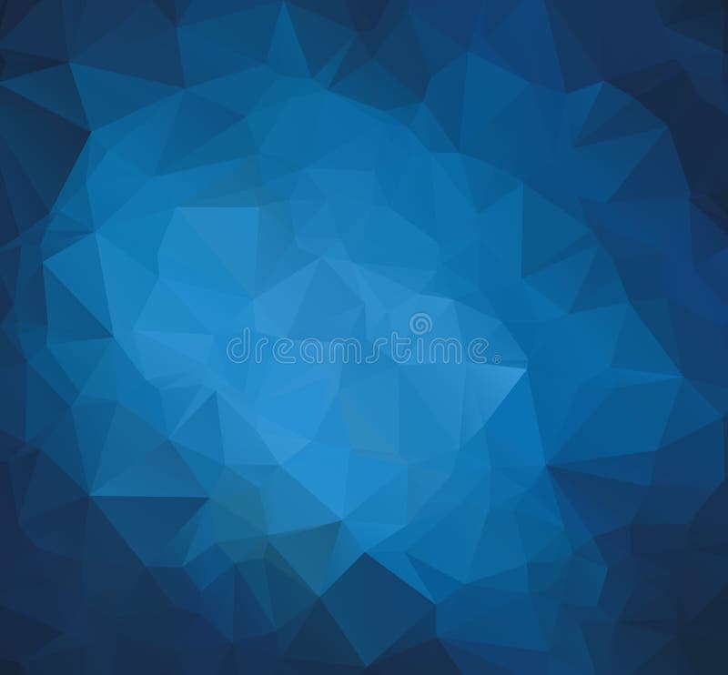 Vector Polygon Abstract Modern Polygonal Geometric Triangle Background ...