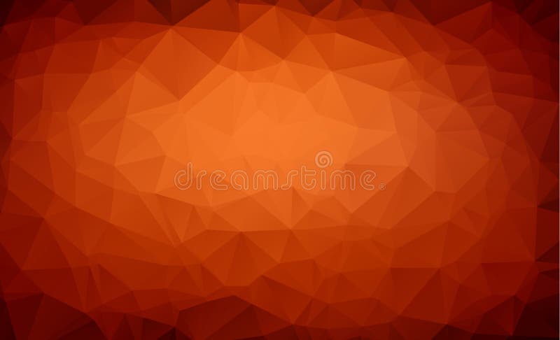 Vector Abstract Triangulated Pale Colorless Background. Horizontal ...
