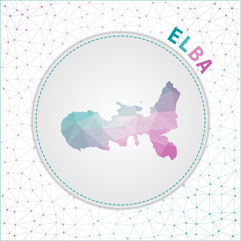 Digital Elba logo. stock vector. Illustration of italy - 178167858