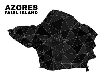 Faial Map Stock Illustrations – 432 Faial Map Stock Illustrations ...