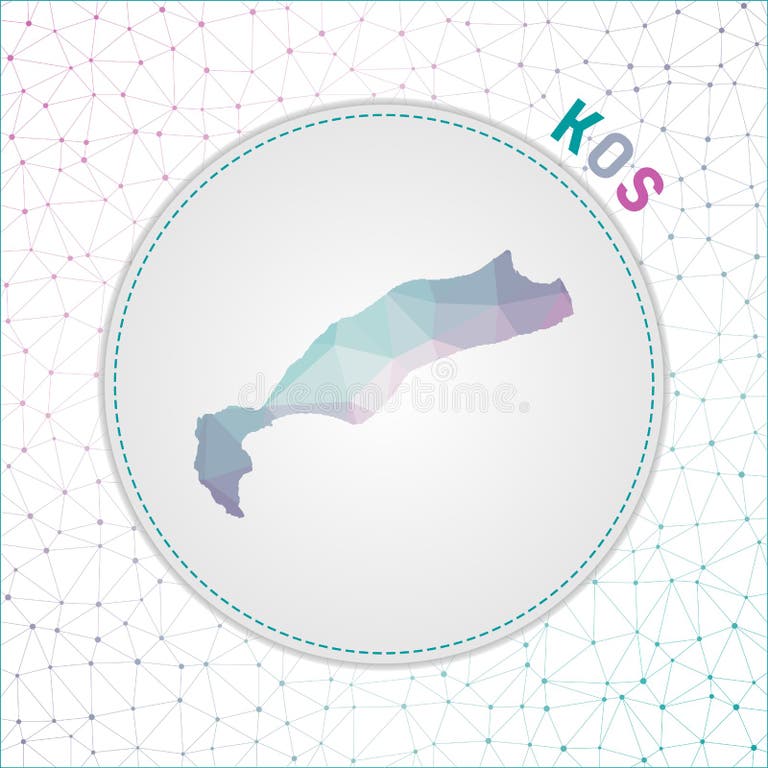 Kos Map Stock Illustrations – 277 Kos Map Stock Illustrations, Vectors ...