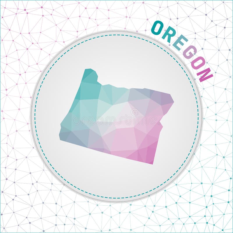 Geometric Oregon Stock Illustrations – 165 Geometric Oregon Stock ...