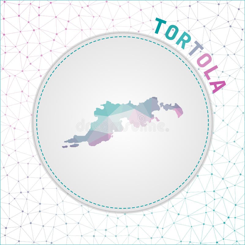Tortola Map Stock Illustrations – 168 Tortola Map Stock Illustrations ...
