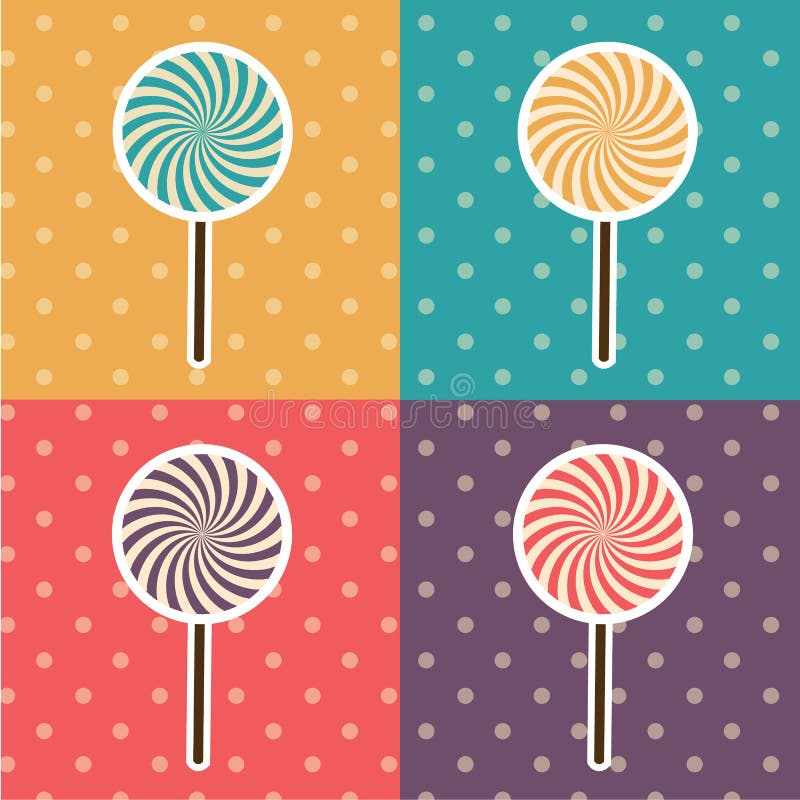 Digital Lolipop Stock Illustrations – 31 Digital Lolipop Stock ...