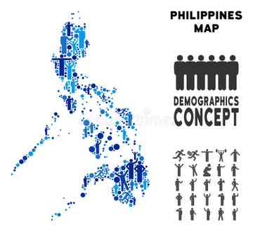 Philippines Crowd Map Stock Illustrations – 40 Philippines Crowd Map ...