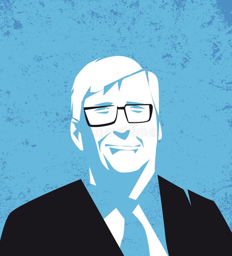 Bill Gates Vector Stock Illustrations – 83 Bill Gates Vector Stock ...