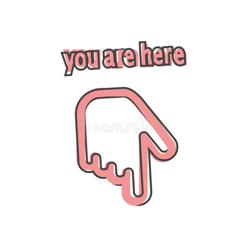 Cartoon Here You Stock Illustrations – 2,557 Cartoon Here You Stock ...