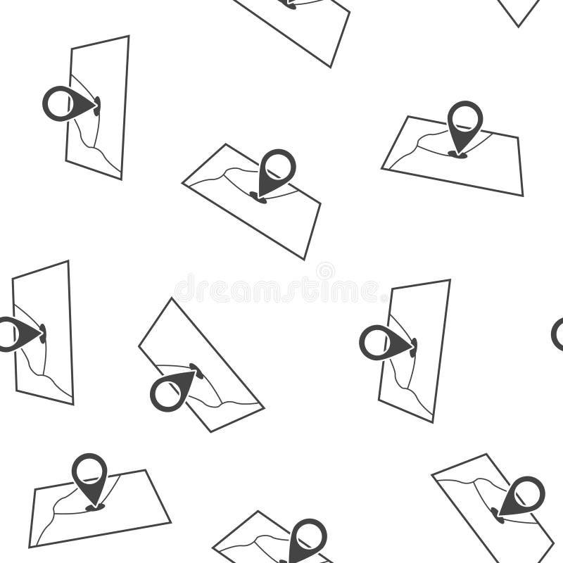 Geolocation Texture Stock Illustrations – 98 Geolocation Texture Stock ...