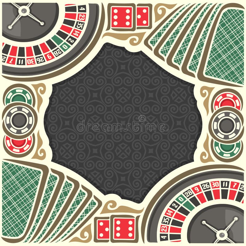 Roulette Table Layout Stock Illustrations – 182 Roulette Table Layout ...