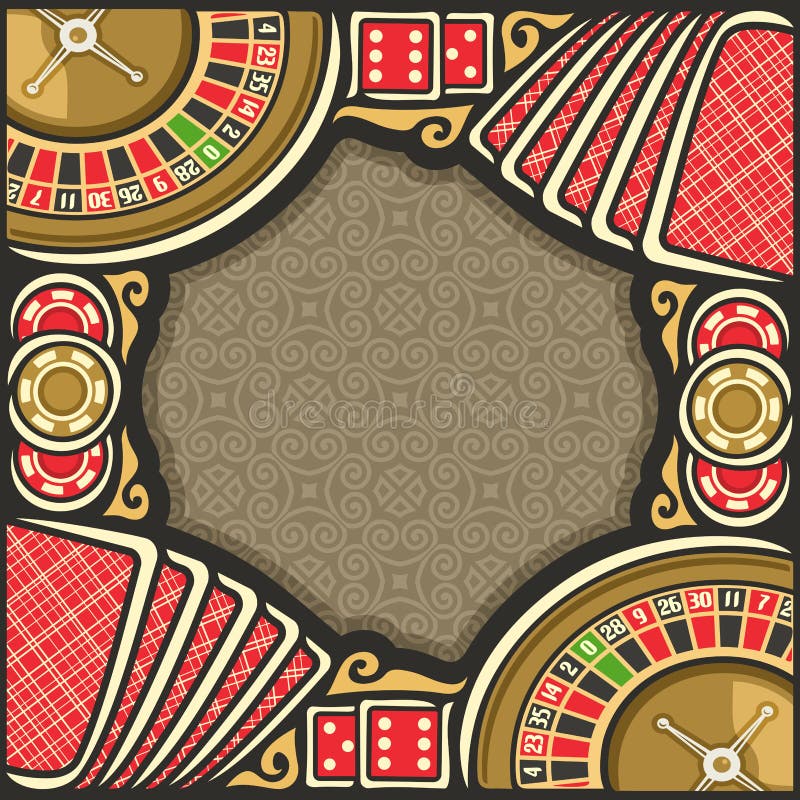 Brown Gambling Stock Illustrations – 1,059 Brown Gambling Stock ...