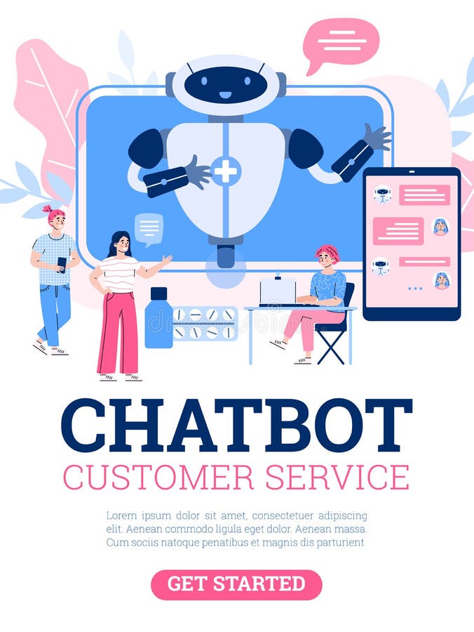 Medical Chatbot Stock Illustrations – 486 Medical Chatbot Stock ...