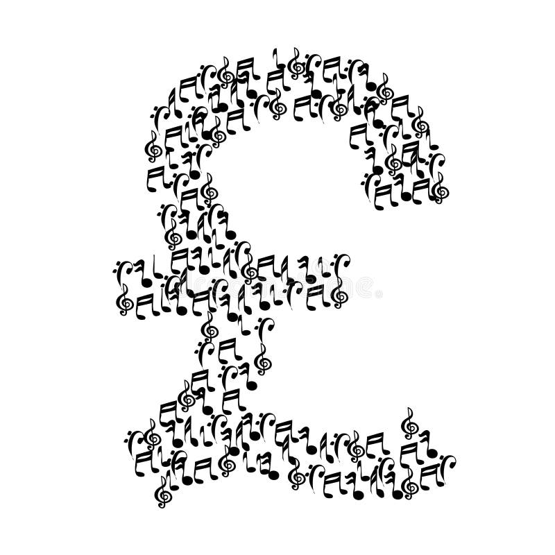 Music Notes Money Stock Illustrations – 195 Music Notes Money Stock ...