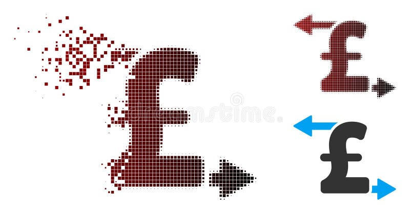 Icon Pay Pound Square Stock Illustrations – 174 Icon Pay Pound Square ...