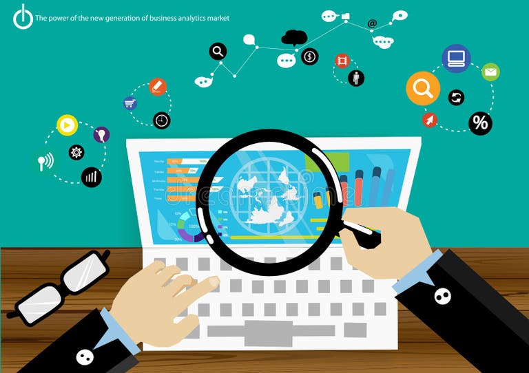 Advanced Information Display Stock Illustrations – 22,960 Advanced ...