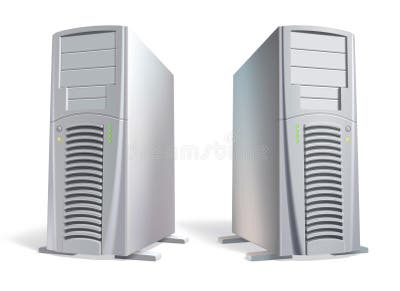 Powerful Presentable Computer System Units Stock Illustrations – 1 Powerful Presentable Computer ...